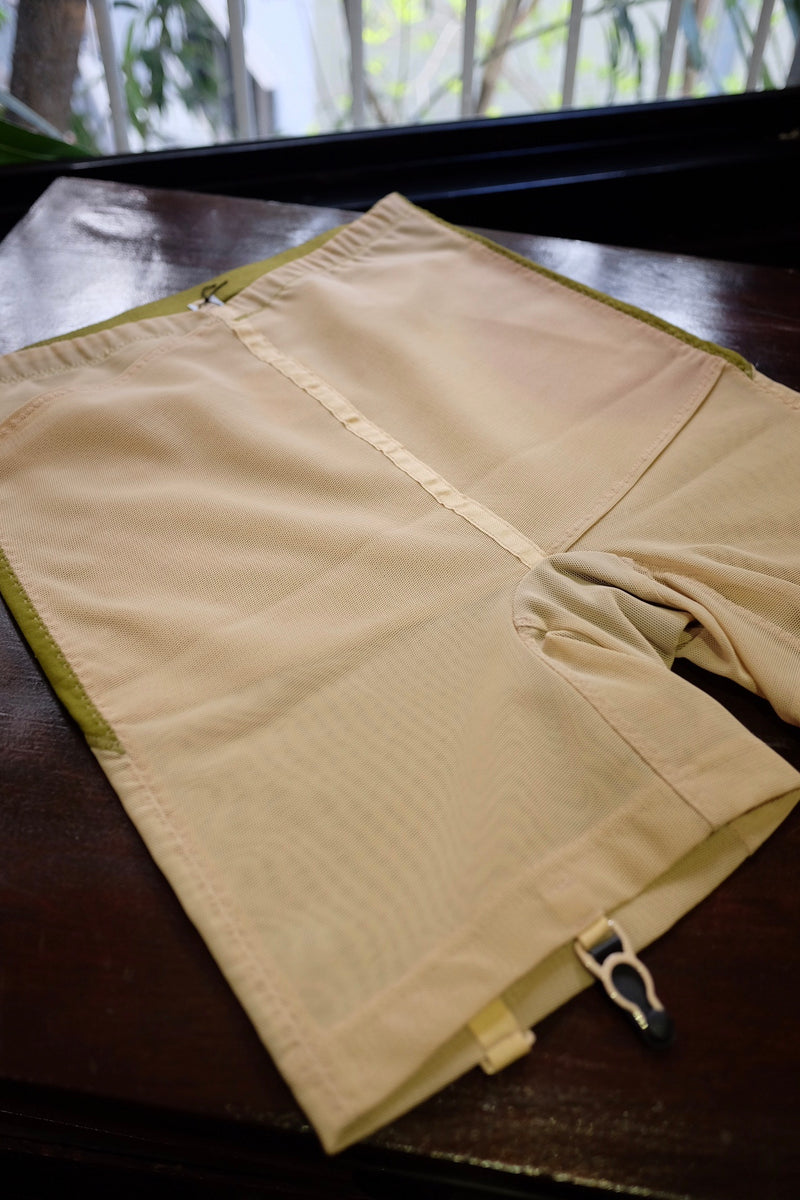 Garter control short 069 – DRESDEN the mallow*